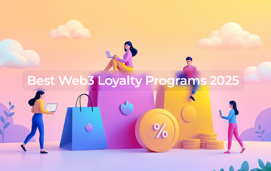 Best Web3 Loyalty Programs for eCommerce (2025) | Mintology