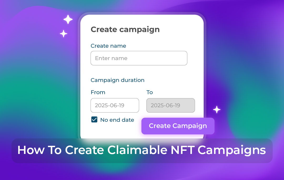 How to Create a Claimable NFT Campaign With Mintology