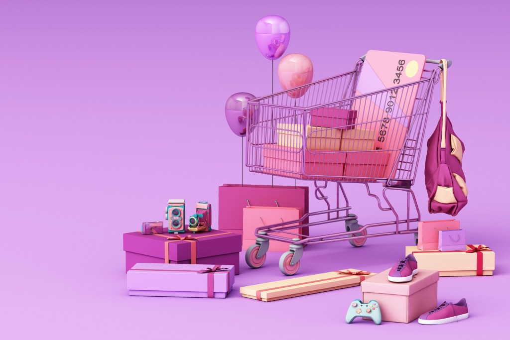 How Major Brands Are Using NFTs in Retail Marketing