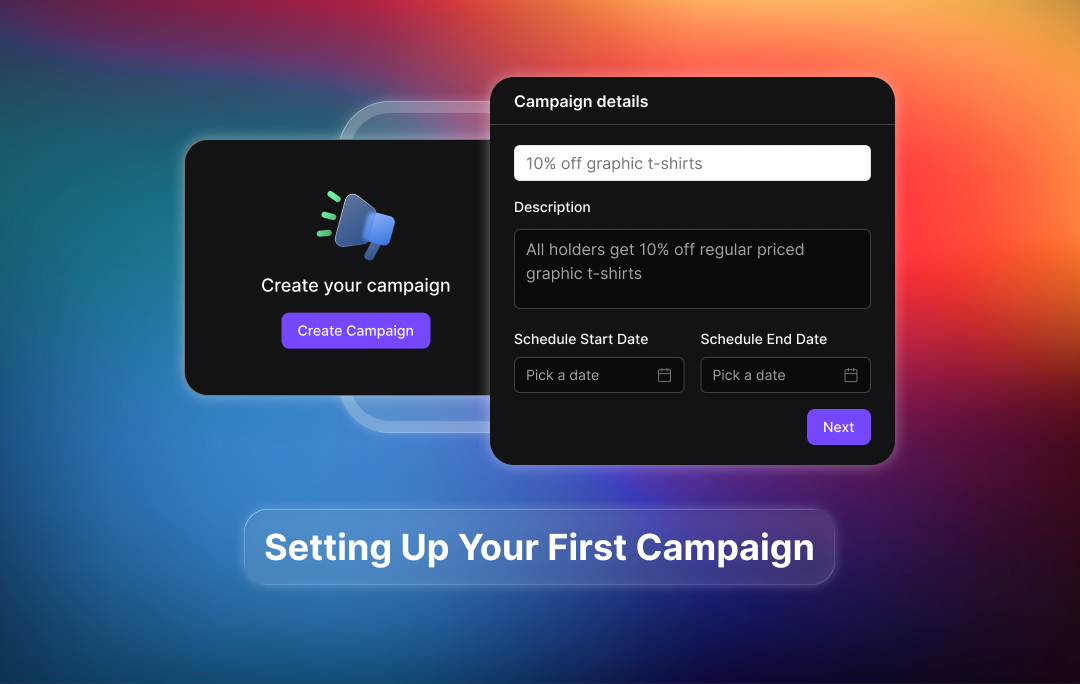 Mintology Guide: Setting Up Your First Campaign