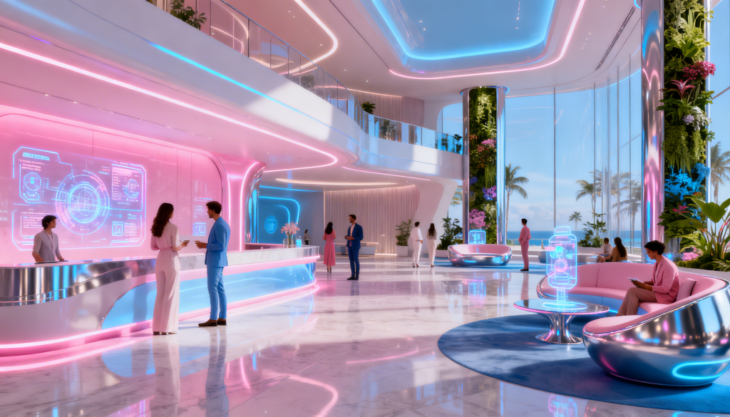 How Hotels Use NFTs to Boost Direct Bookings & Guest Loyalty
